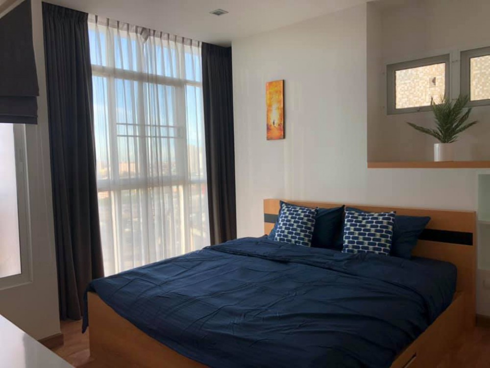 Scancondo | ให้เช่า คอนโด เดอะ โคสต์ แบงค็อก สุขุมวิท-บางนา เดินทางสะดวก เฟอร์นิเจอร์ครบ ห้ามพลาด